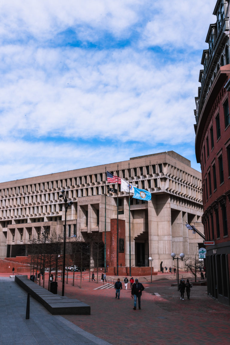 Itinéraire à Boston - Que visiter en 4 jours